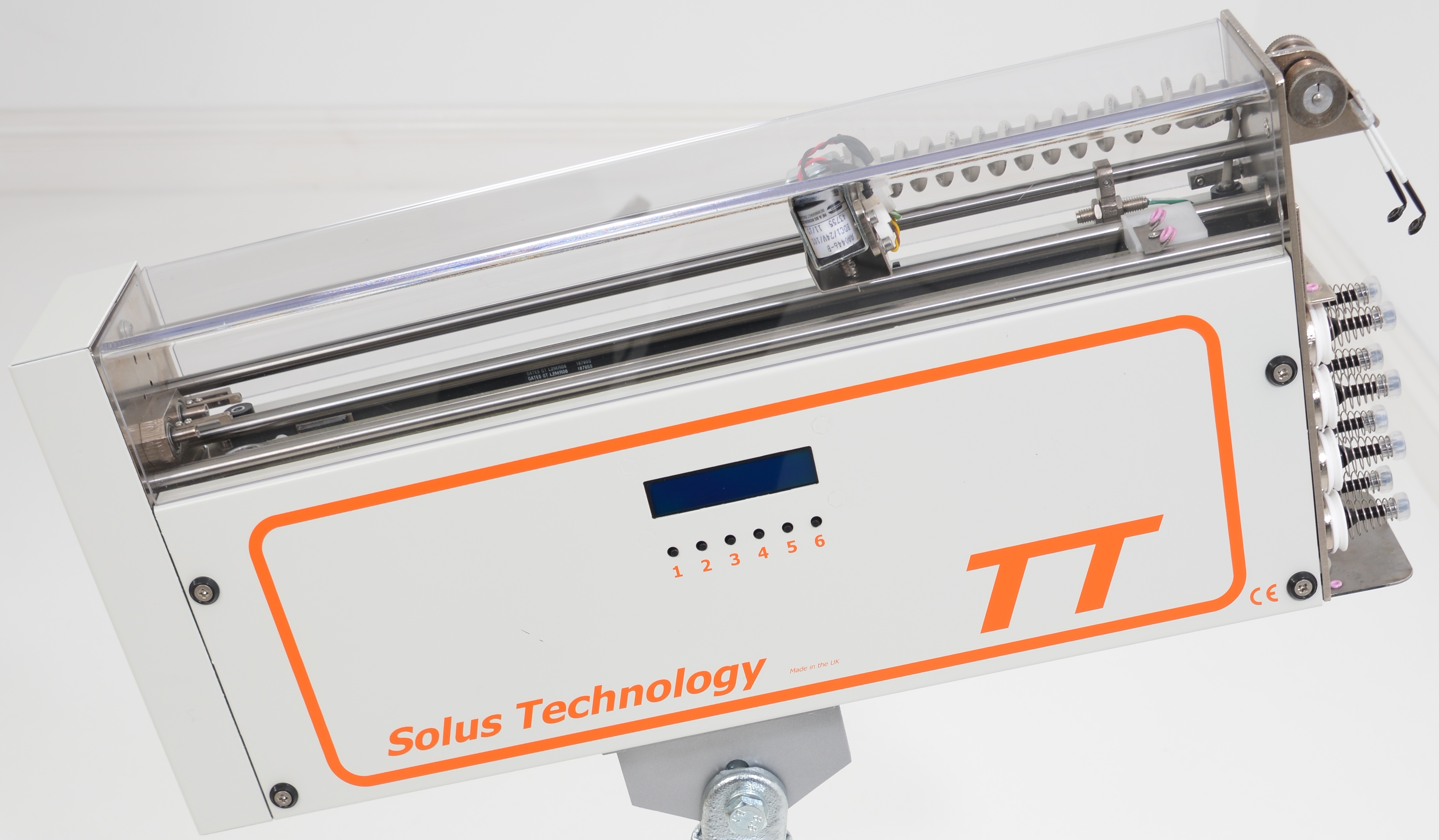 Solus Technology – Skeining and Soldering Machine Designers and ...