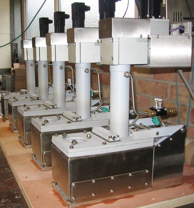 Soldering Machine Design and Manufacturing – Solus Technology