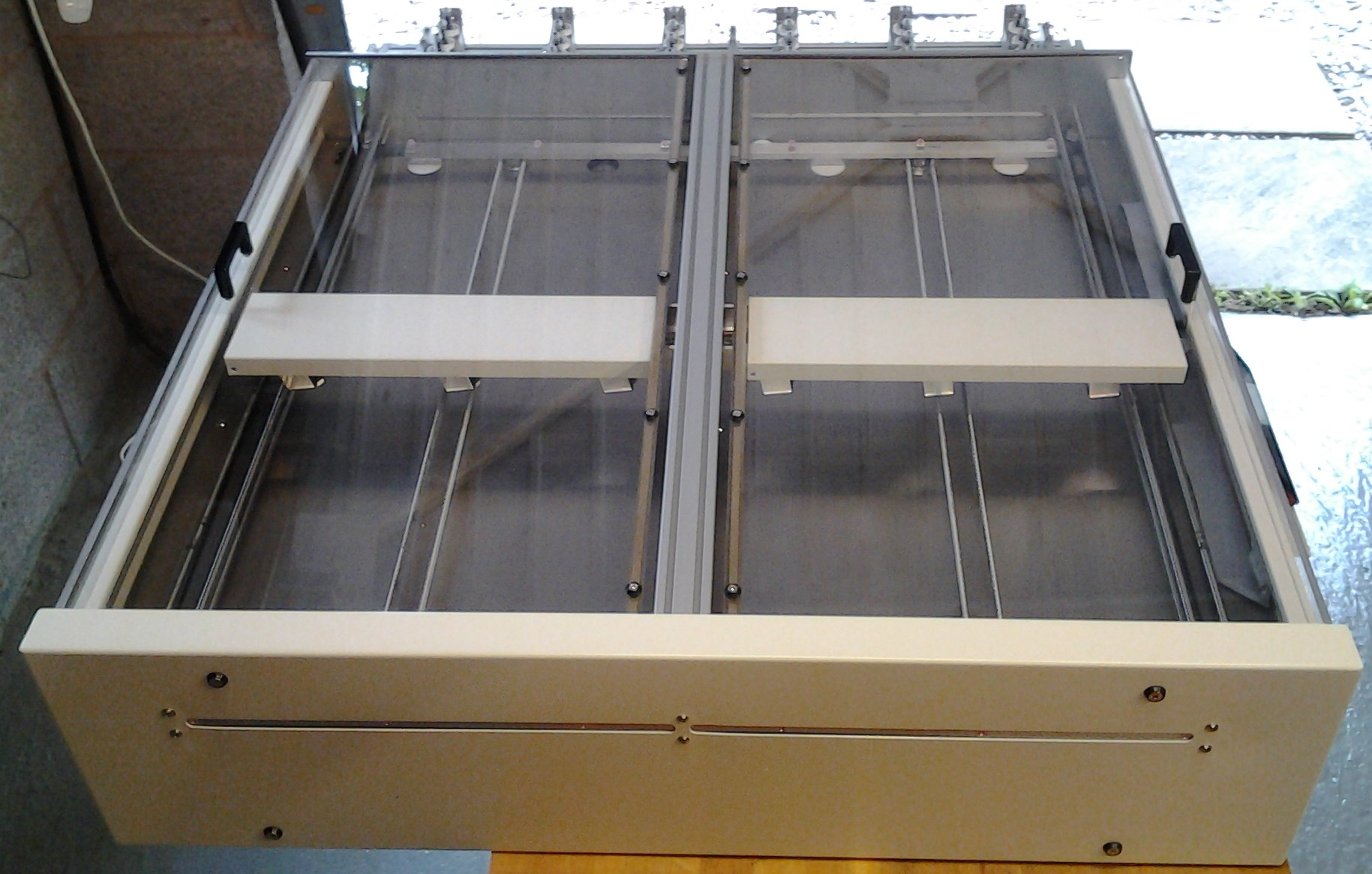 TTM Skeining Machine – Solus Technology